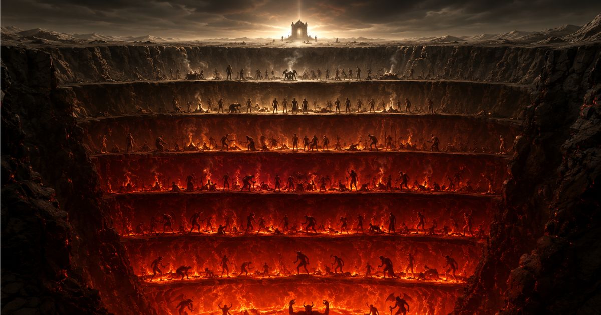 7 Levels of Jahannam in Islam: Meaning and Purpose